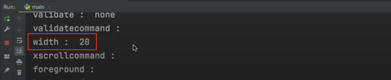 Das Tkinter Entry Widget [mit Video]